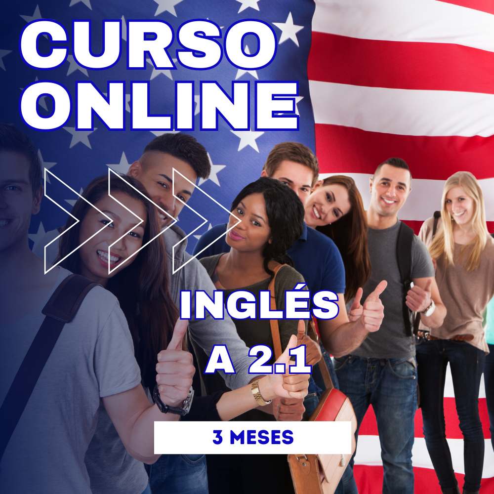 Curso de Ingles A2.1 Básico - Corporativo en idiomas